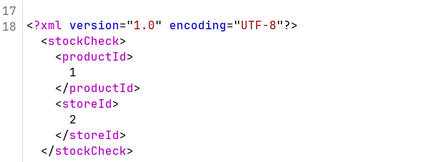 Sql Injection With Filter Bypass Via Xml Encodingportswigger