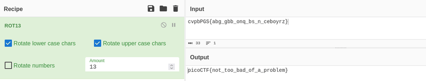 13 Writeup Pico CTF - Cryptography Challenge Solved