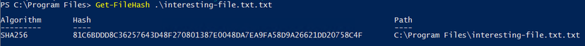 Hacking With Powershell Tryhackme Writeup Walkthrough
