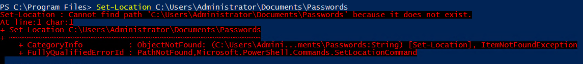 Hacking With Powershell Tryhackme Writeup Walkthrough