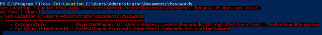 Hacking With Powershell Tryhackme Writeup Walkthrough