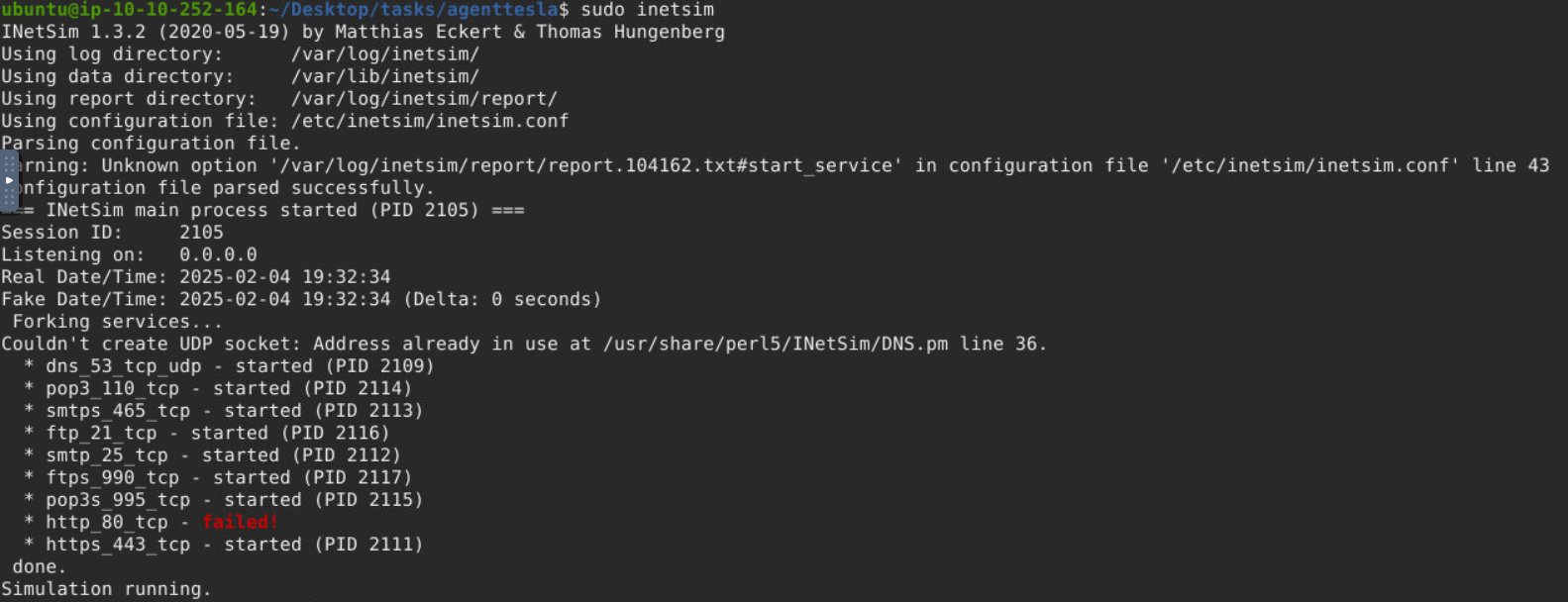 REMnux: Getting Started | TryHackMe writeup / walkthrough