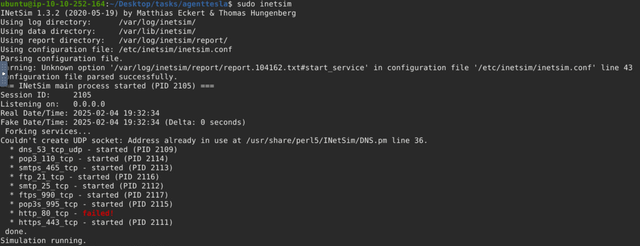 REMnux: Getting Started | TryHackMe writeup / walkthrough