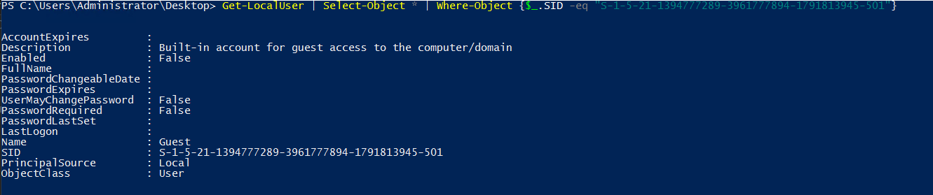 Hacking with PowerShell | TryHackMe writeup / walkthrough