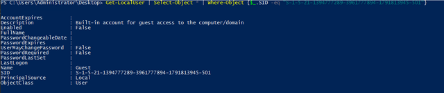 Hacking with PowerShell | TryHackMe writeup / walkthrough