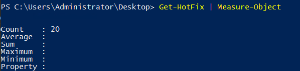 Hacking with PowerShell | TryHackMe writeup / walkthrough