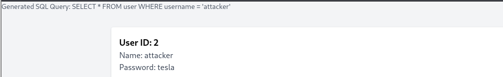 Advanced SQL Injection TryHackMe Writeup Solution