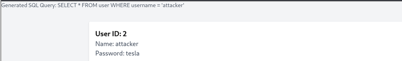 Advanced SQL Injection TryHackMe Writeup Solution