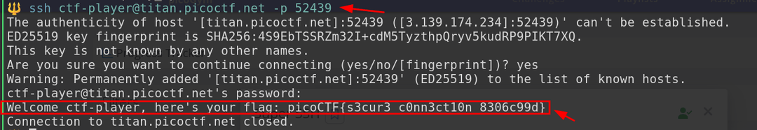 Super SSH Writeup - Pico CTF Challenge Solved