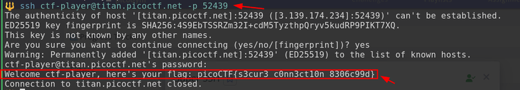 Super Ssh Writeup Pico Ctf Challenge Solved