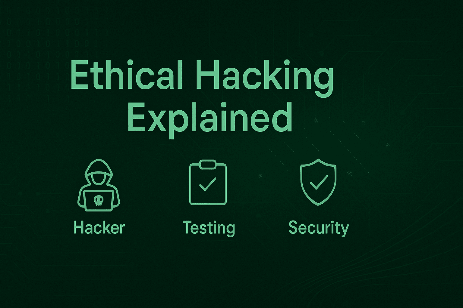 Ethical Hacker Skills, Roles & Why It Matters